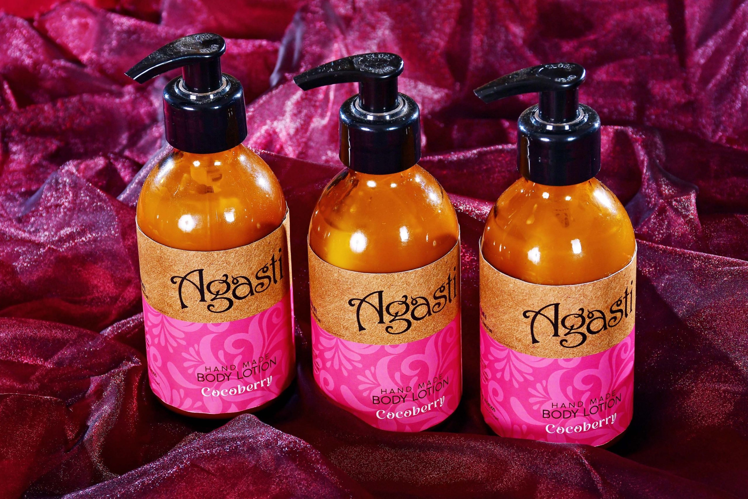 Cocoberry Body Lotion - Agasti Stores